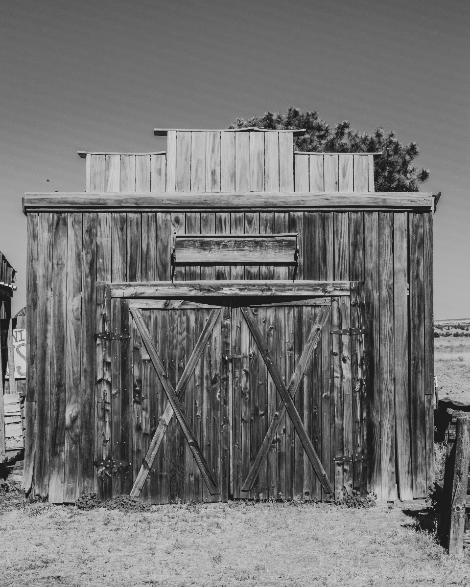 A Brief History of Garage Doors - Darkinson Doors